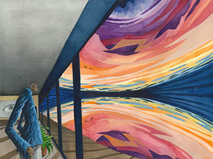 Cam Johnson – Artist – Fine Art Originals and Prints